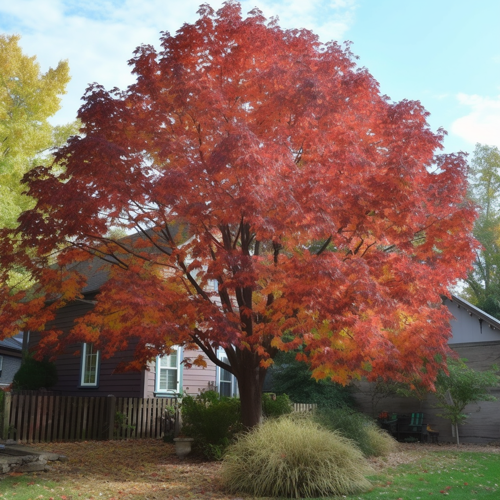 Sweet Gum Tree for Sale | Buy American Redgum Tree – Weaver Family ...